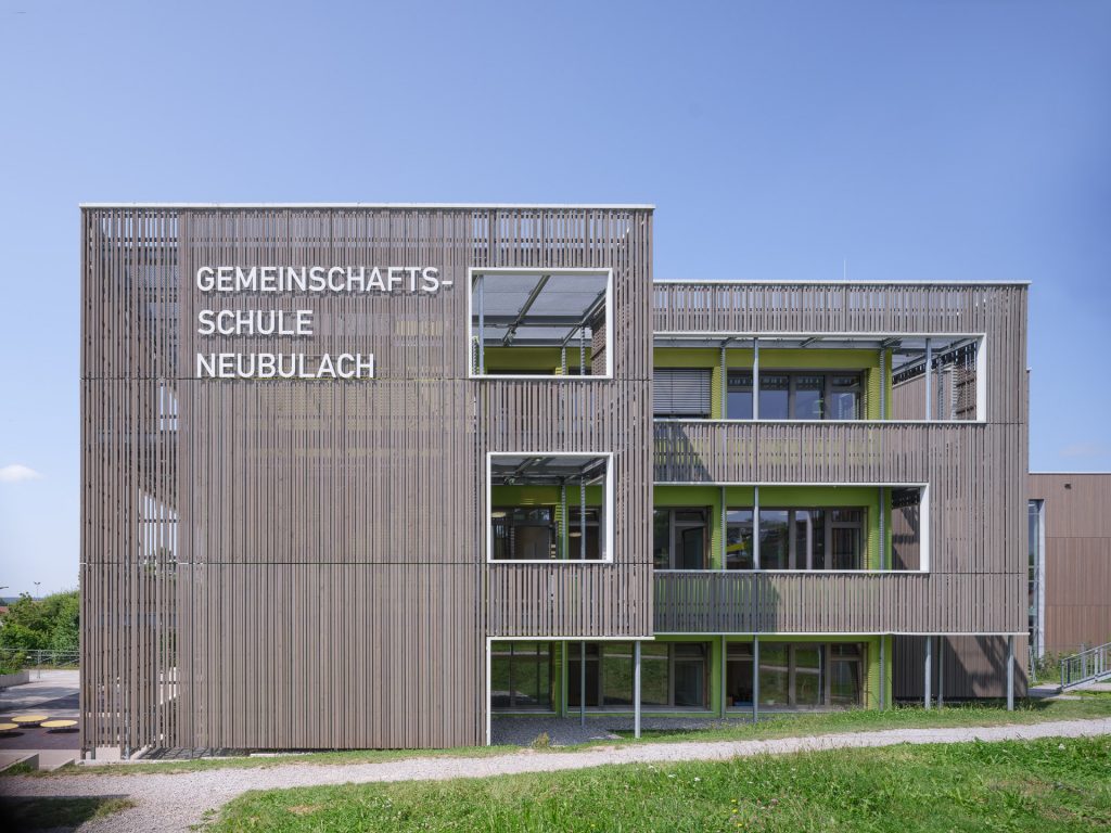 Gemeinschaftsschule Neubulach – Bonasera Architekten